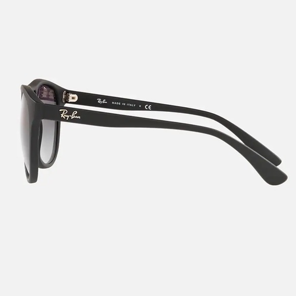 Ray-Ban | Accessories | Rayban Black Brad Sunglasses Rb47 | Poshmark